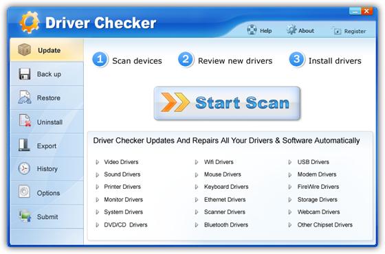Detonat Mix: Drivers Windows